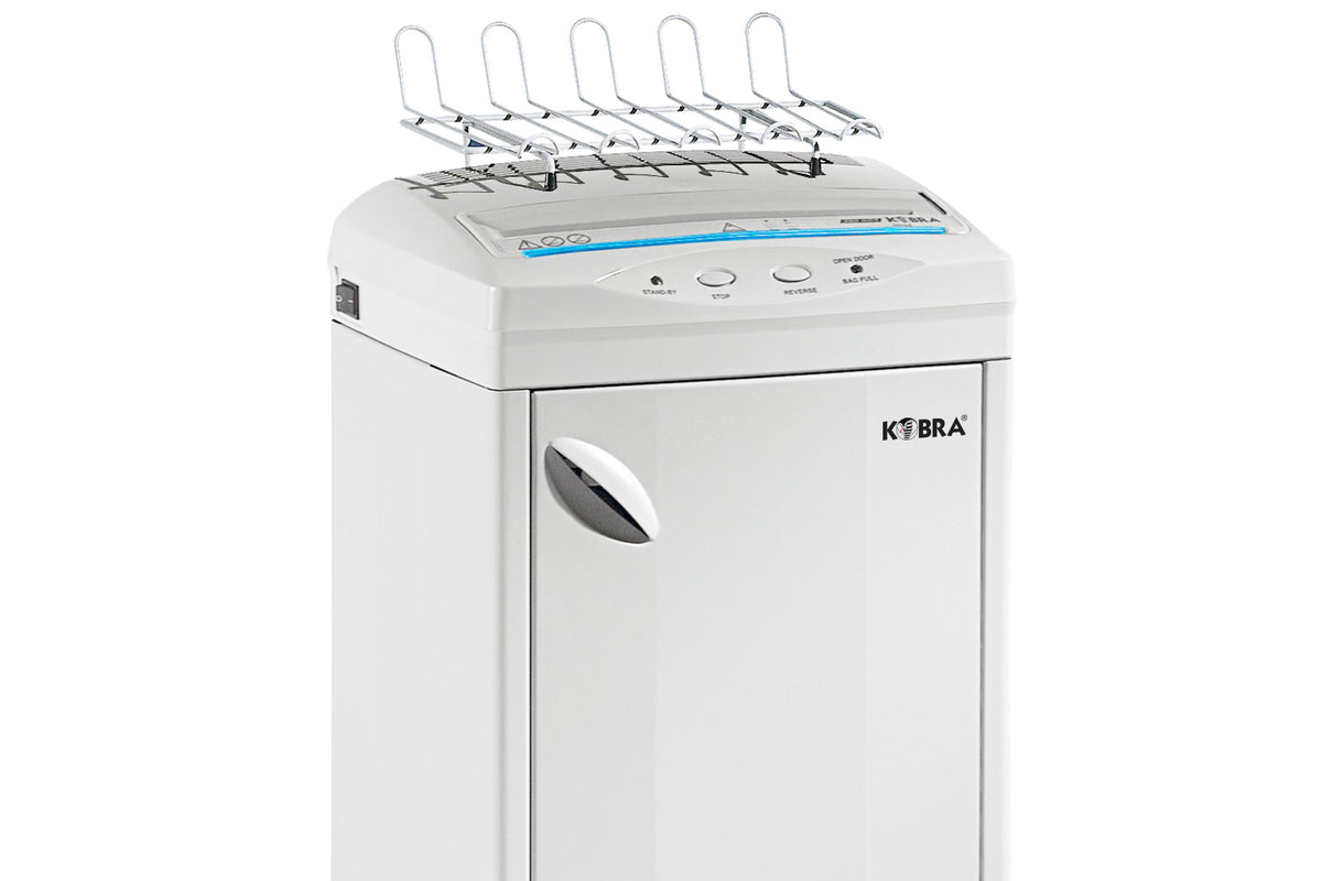 KOBRA 260 HS-6 | NSA-Approved High Security Shredder (P-7) for ...