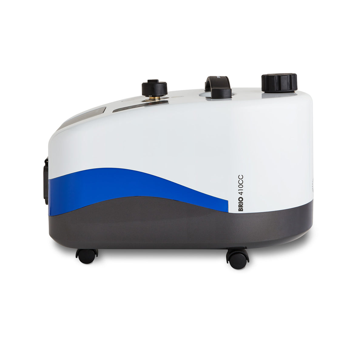 Reliable BRIO PLUS 410CC Steam Cleaner with Continuous Steam Technology ...