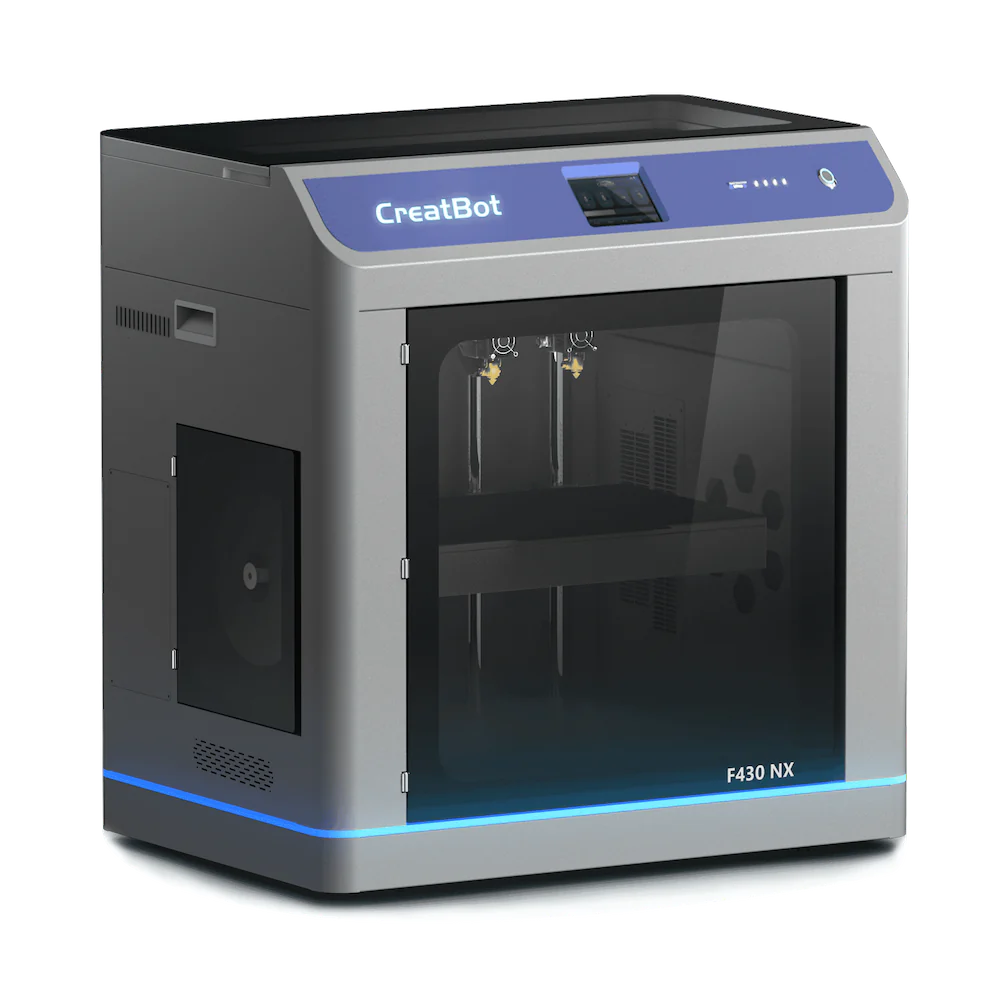 CreatBot F430 NX Professional-Grade high-speed 3D Printer | MachineShark
