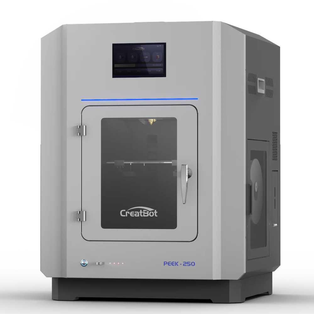 CreatBot PEEK-250 Ultra-high Temperature 3D Printer | MachineShark