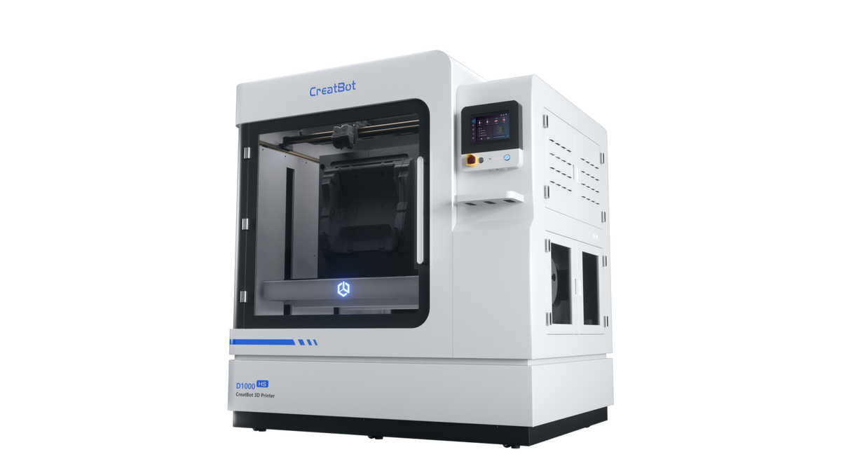 CreatBot D1000 HS Industrial Grade Large 3D Printer | MachineShark