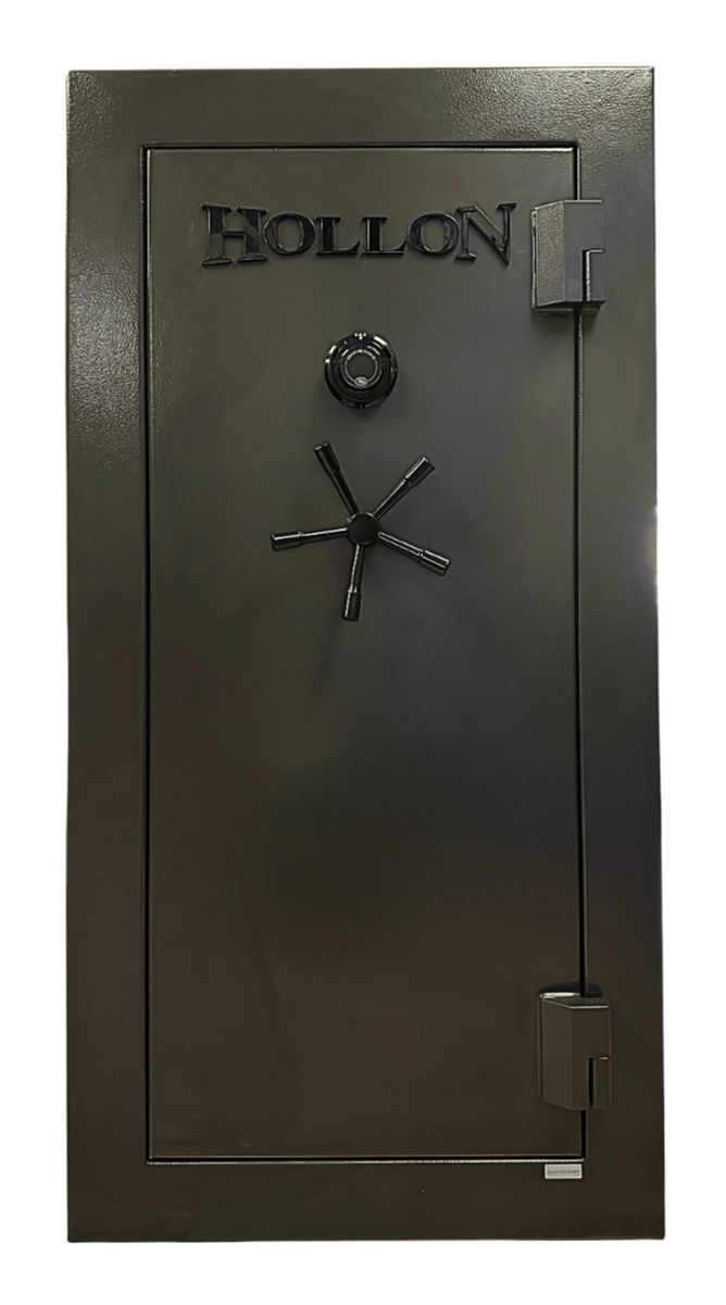 Hollon Safe Dominion Series Gun Safe DOM-22 – 22 Gun Capacity, 90-Min ...