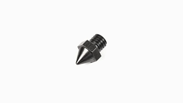 Raise3D Steel Nozzle with WS2 Coating (Pro3 HS Series, Pro3 Series ...