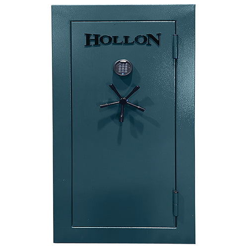 Hollon Safe Dominion Series Gun Safe DOM-22 – 22 Gun Capacity, 90-Min ...