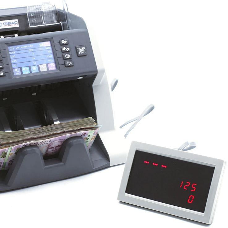 Ribao Technology External Display for Banknote Counters BCS -160 BC-40
